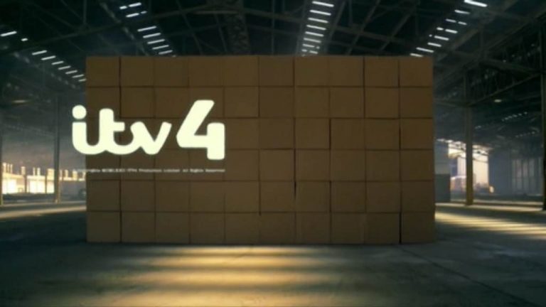 ITV4 Ident | TVARK