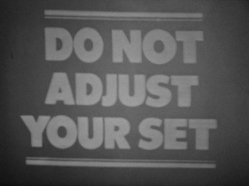 Do Not Adjust Your Set | TVARK