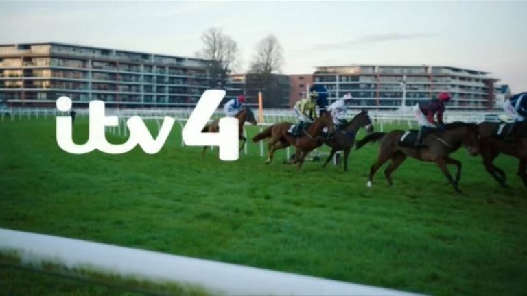ITV4 Horse Ident No4 | TVARK