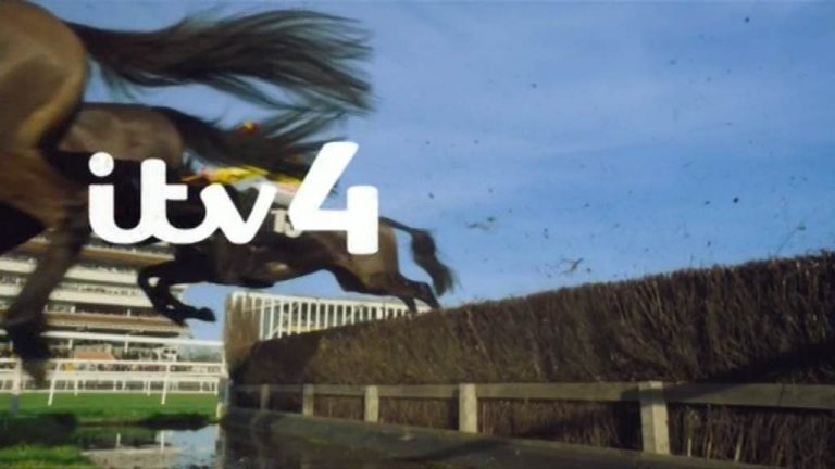 ITV4 Horse Ident No5 | TVARK