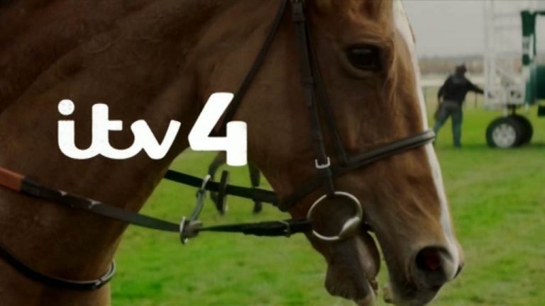 ITV4 Horse Ident No6 | TVARK