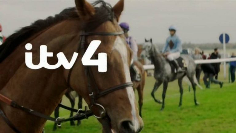 ITV4 Horse Ident No6 | TVARK