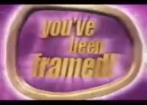 You’ve Been Framed! | TVARK