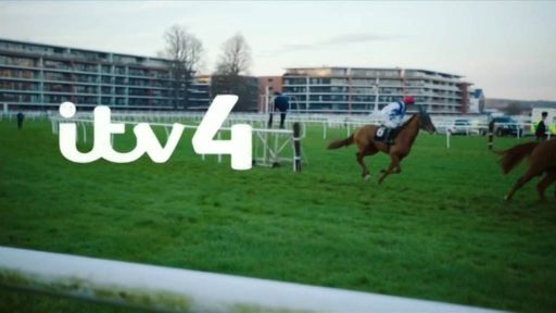 ITV4 Horse Ident No4 | TVARK