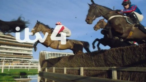 ITV4 Horse Ident No5 | TVARK
