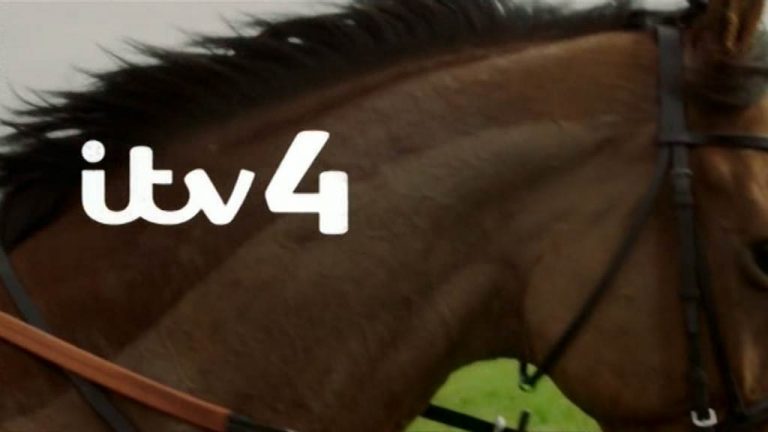 ITV4 Horse Ident No6 | TVARK