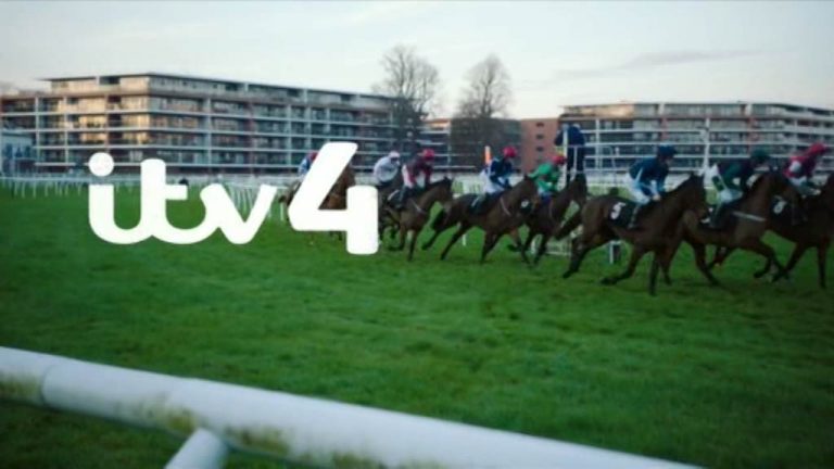 ITV4 Horse Ident No4 | TVARK