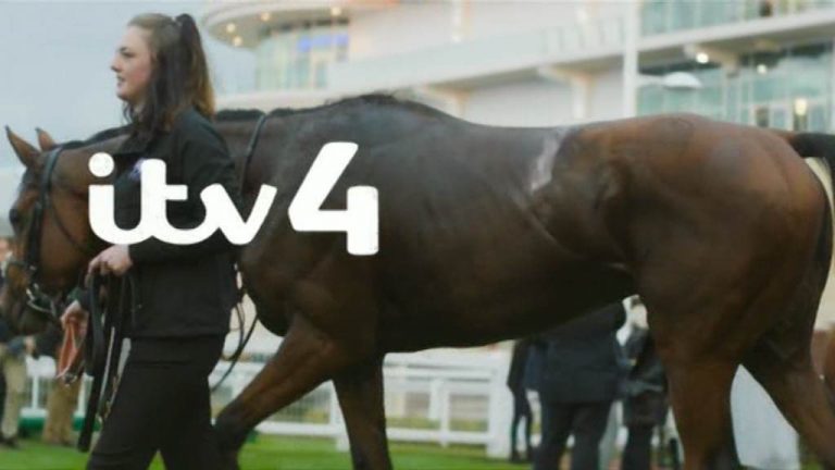 ITV4 Horse Ident No3 | TVARK