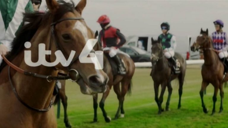 ITV4 Horse Ident No6 | TVARK