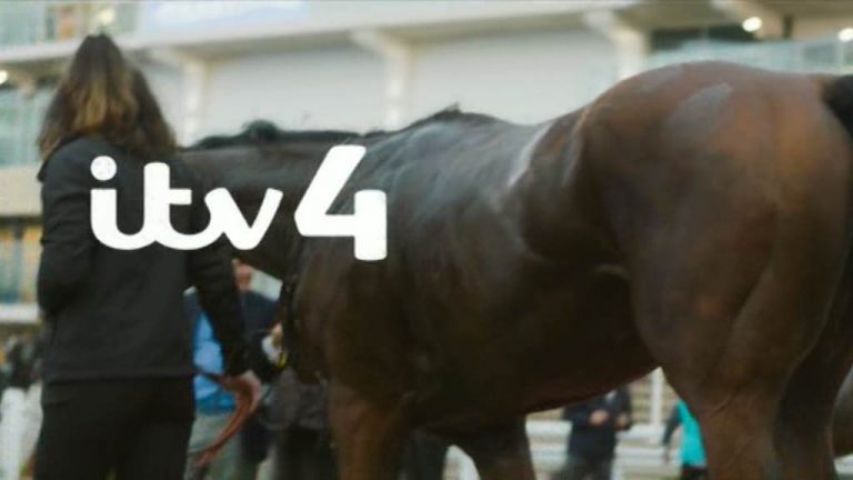 ITV4 Horse Ident No3 | TVARK