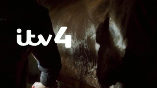 ITV4 Horse Ident No1 | TVARK