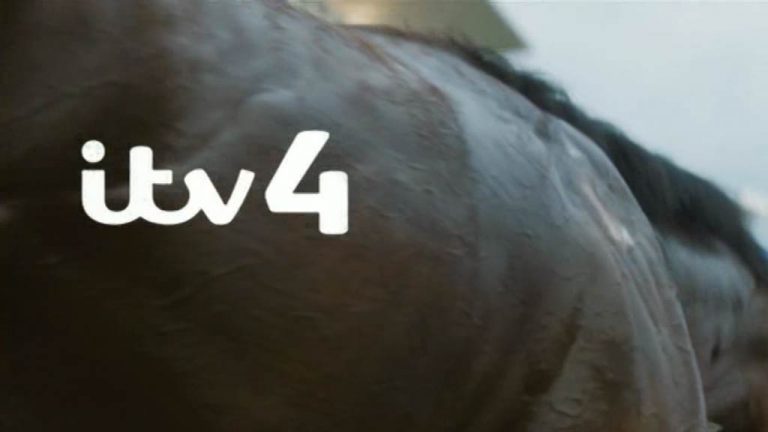 ITV4 Horse Ident No3 | TVARK