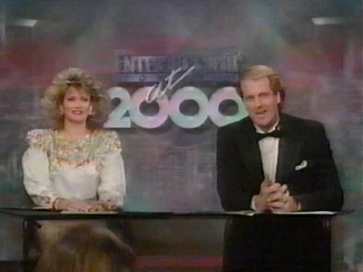 Entertainment Tonight at 2000 | TVARK