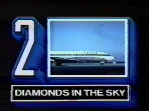 BBC1 1981 – 1985 Branding | TVARK