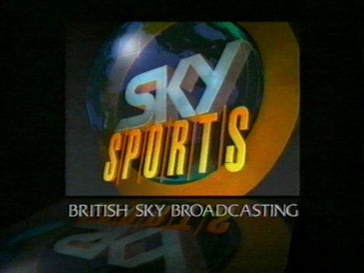 Sky Sports Ident | TVARK