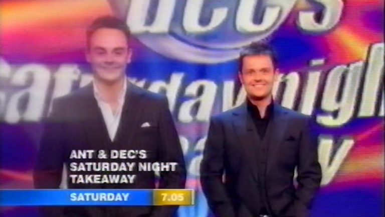 ITV1: Saturday Night promo | TVARK