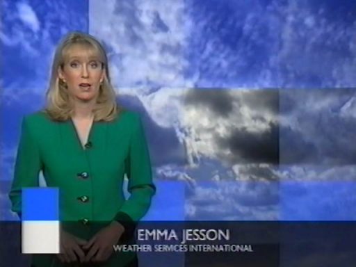 Central Weather – Emma Jesson | TVARK
