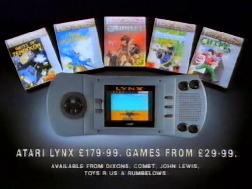 Atari Lynx | TVARK
