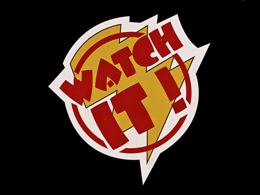 Watch IT! 1980 – 1983 Branding | TVARK
