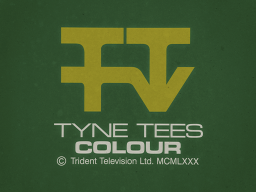Tyne Tees Television Endboards | TVARK