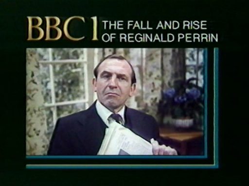 The Fall and Rise of Reginald Perrin | TVARK