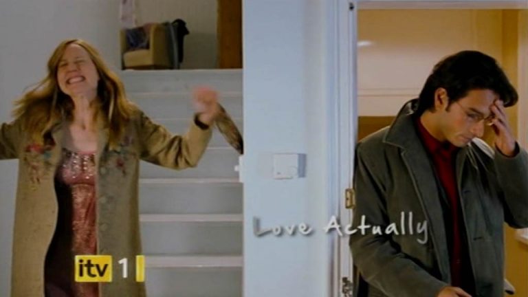 ITV1 Christmas Movies promo | TVARK