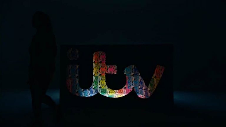 ITV Ident 3 – Week 28 – Julia Vogl | TVARK