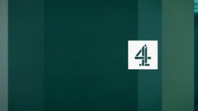 Channel 4 Ident – Richard Whiteley | TVARK