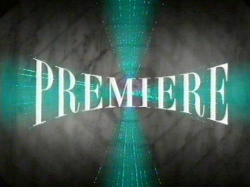 Sky Movies Premiere Ident | TVARK