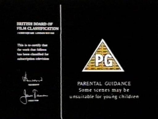 Sky Movies 1989 – 1993 Branding | TVARK