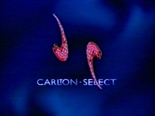 Carlton Select Ident | TVARK