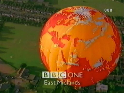 BBC One East Midlands Ident | TVARK