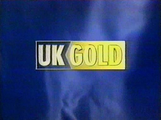 UK Gold Ident | TVARK