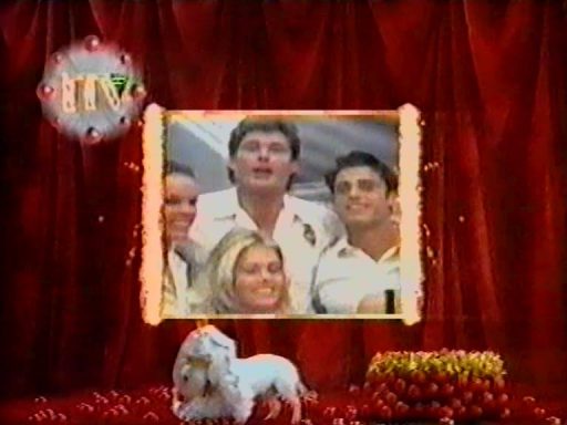 ITV Christmas Ident – Baywatch | TVARK