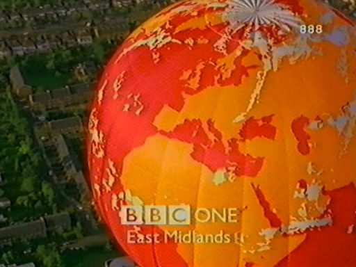 BBC One East Midlands Ident | TVARK
