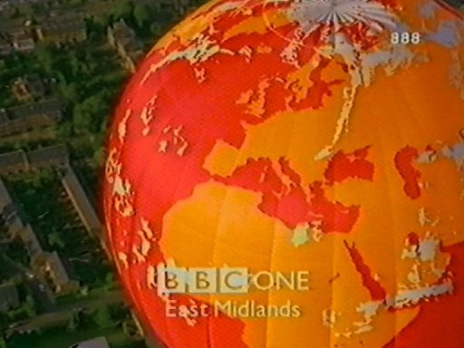 BBC One East Midlands Ident | TVARK
