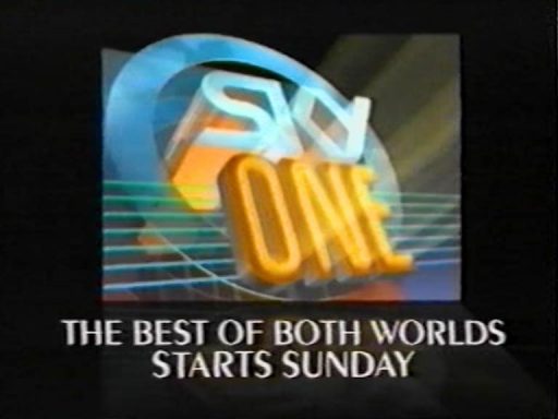 Sky One Best Of Both Worlds promo | TVARK