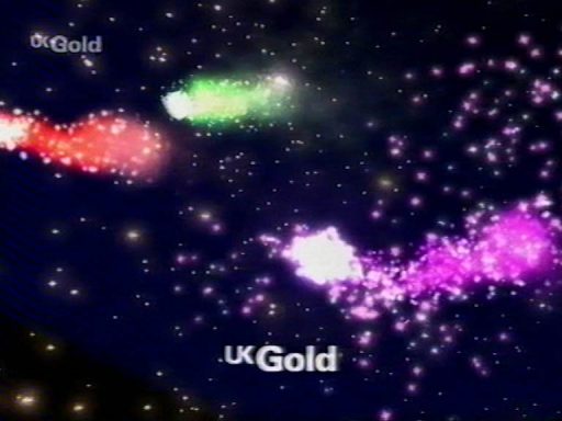 UK Gold Ident | TVARK
