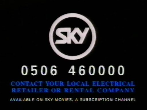 Sky TV Advert | TVARK