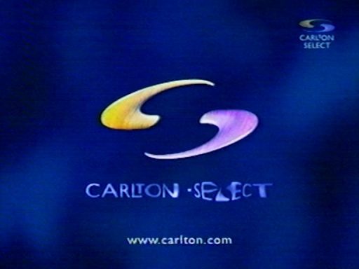 Carlton Select Ident | TVARK