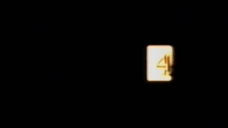 Channel 4 Break Bumper | TVARK