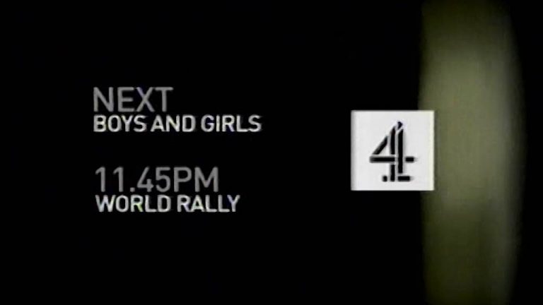 Channel 4 Next | TVARK