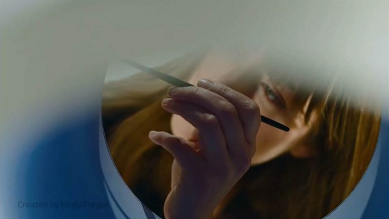 ITV Ident 4 – Week 35 – Emily Forgot | TVARK