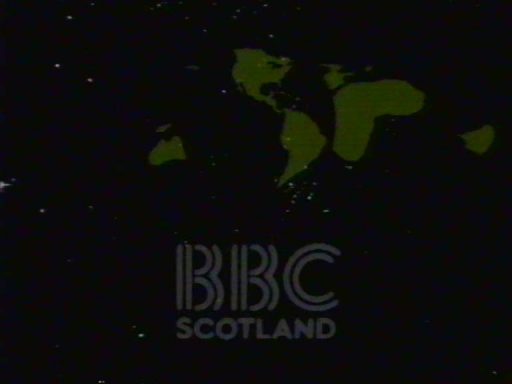 BBC1 Scotland Ident | TVARK
