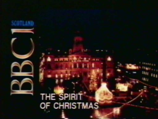 BBC1 Scotland Continuity | TVARK