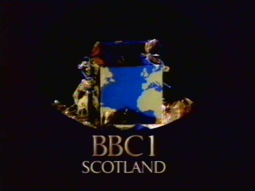 BBC1 Scotland Boxing Day Ident | TVARK