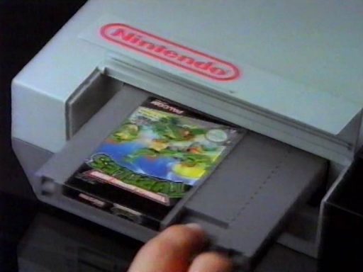 Nintendo Teenage Mutant Ninja Turtles | TVARK