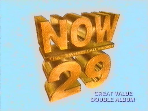 Now That’s What I Call Music 29 | TVARK