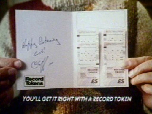 Record Tokens | TVARK