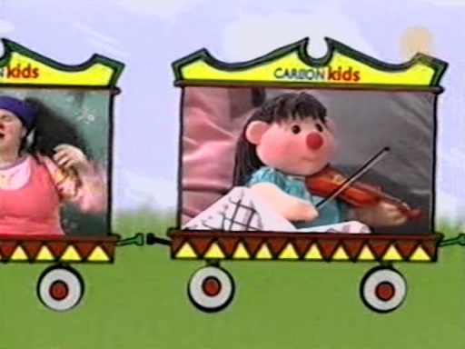 Carlton Kids promo | TVARK